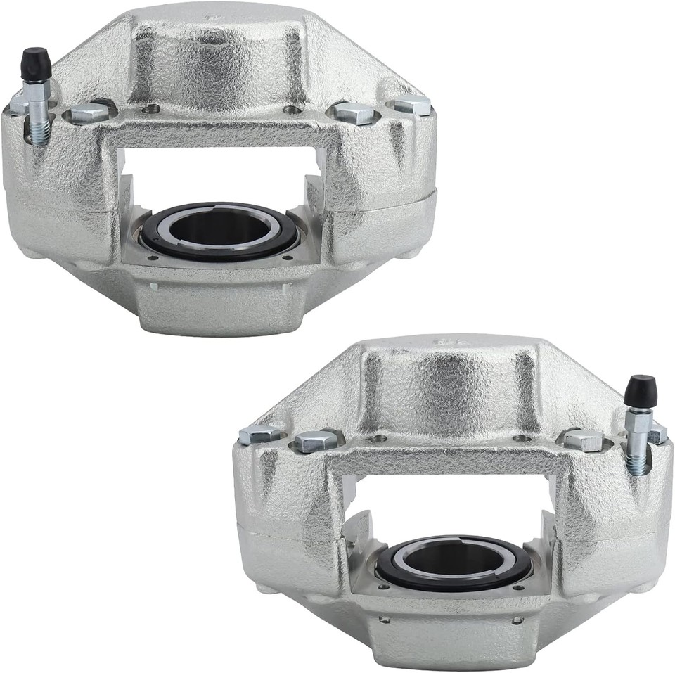 Front Set Set Disc Brake Caliper for Mercedes-Benz Vehicles | eBay