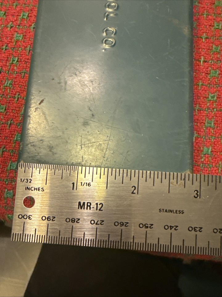 Vintage Giller Tool 1/4” Drive Socket Set Case USA 🇺🇸 Nice! | eBay