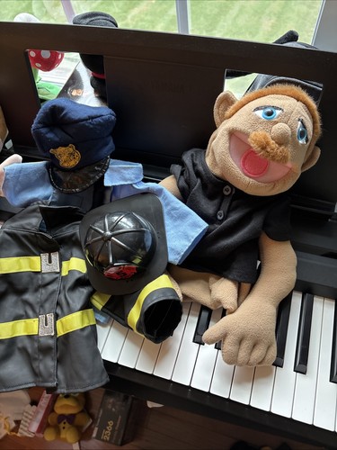 Very Accurate SML SuperMarioLogan Puppet Plush Brooklyn T Guy ...