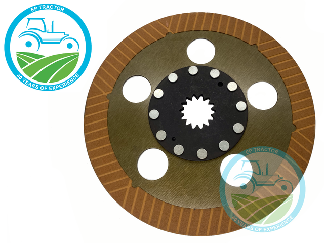 AL76887 Tractor Brake Disc John Deere for sale online | eBay