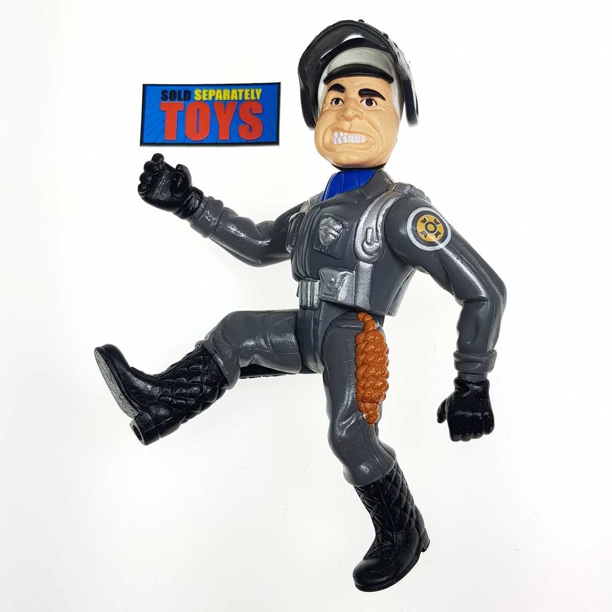 Police Academy Tackleberry