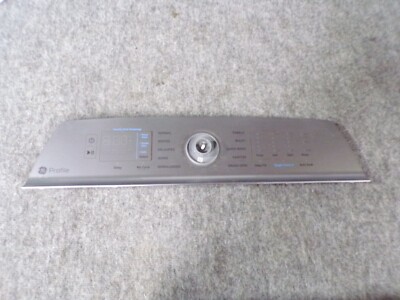 NEW WH22X32885 GE WASHER CONTROL PANEL WITH BOARD | eBay