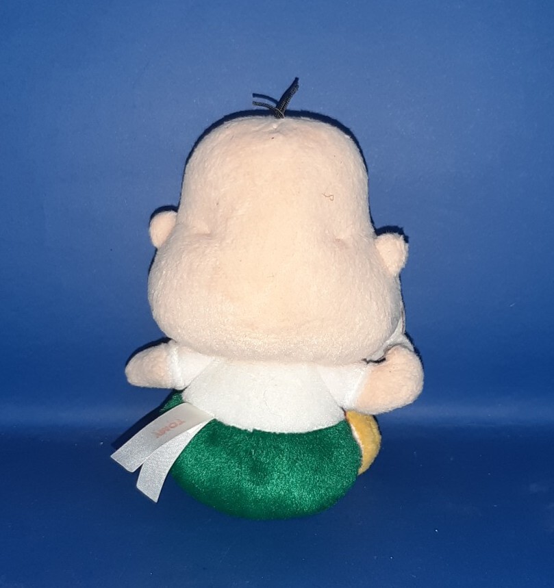 Mack Ma Che Principe Sei Peluche Ojarumaru Nippon Gallop Plush Toy UFO ...