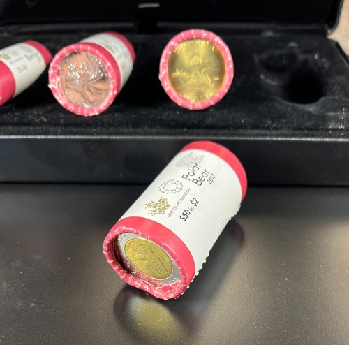 2017 Classic Canadian Coins Special Wrap - 2$ Roll Only | eBay
