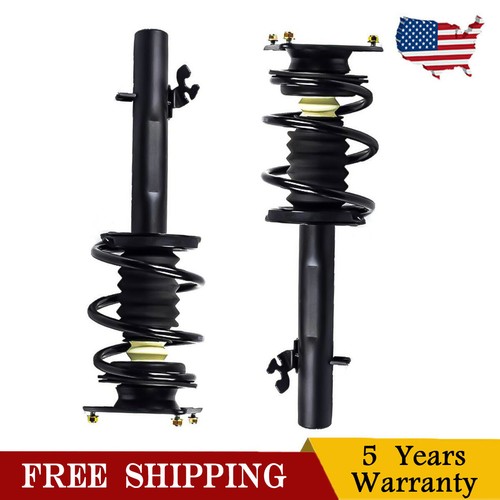2pcs Front Complete Struts Shocks Assembly For Mini Cooper 2007 2008 ...