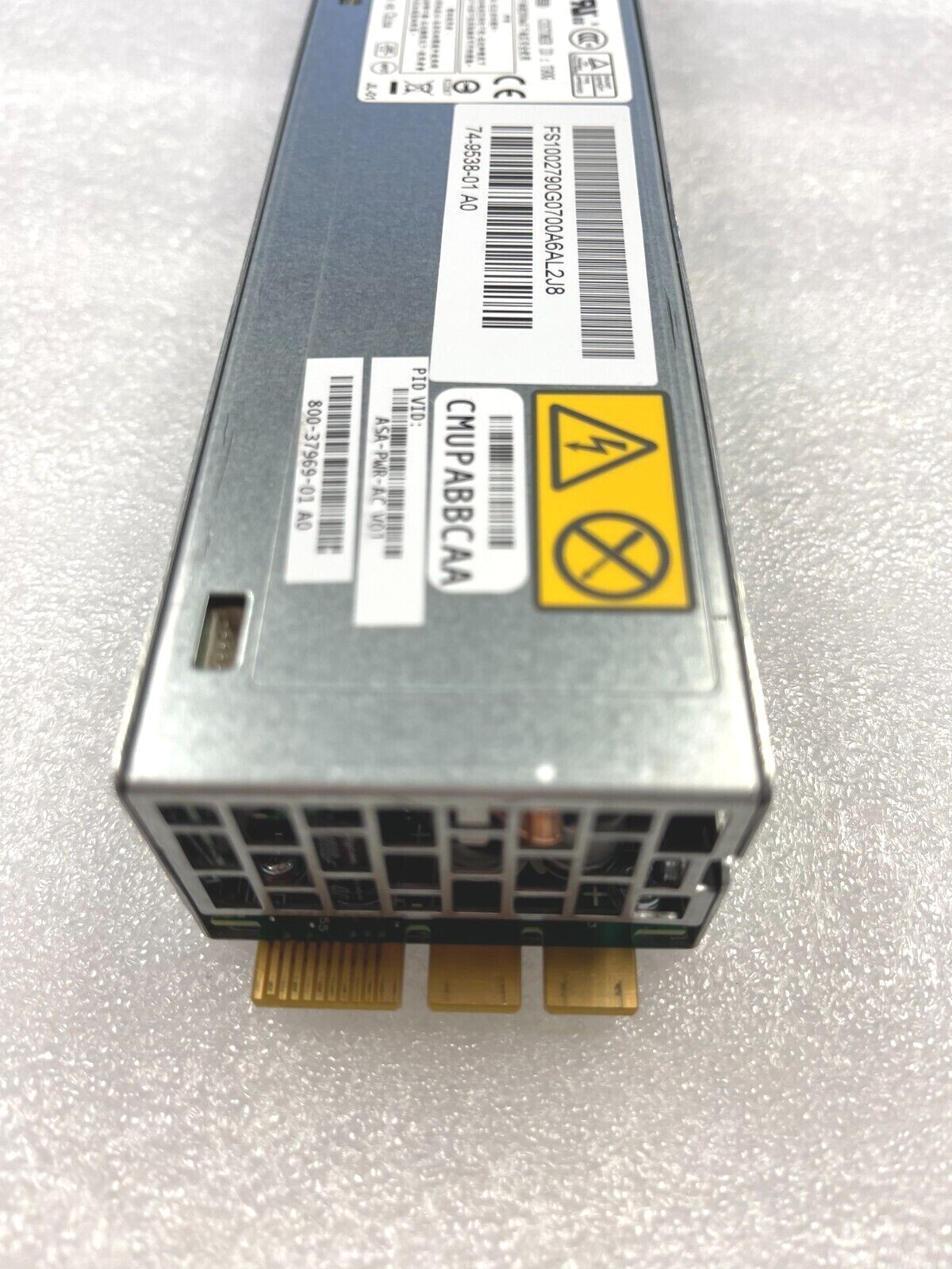 Genuine Cisco ASA-PWR-AC 450W power supply for Cisco ASA 5500-X Series ...
