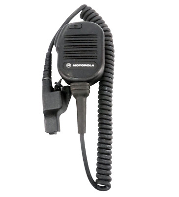 OEM MOTOROLA HT1000 RADIO HT1000 XTS5000 SPEAKER MIC MICROPHONE ...
