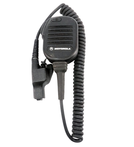 OEM MOTOROLA HT1000 RADIO HT1000 XTS5000 SPEAKER MIC MICROPHONE ...