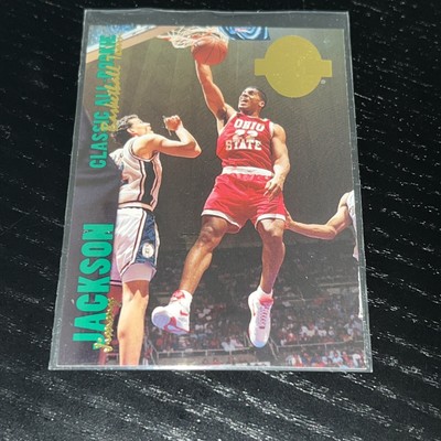 1993 Classic Four Sport #318 Jimmy Jackson Rookie Card | eBay