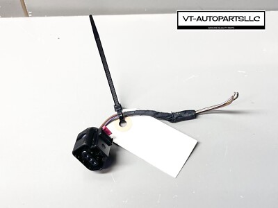 ⭐️2015-2019 AUDI A3 Power Steering Motor Pigtail Plug Connector 8K0 973 ...