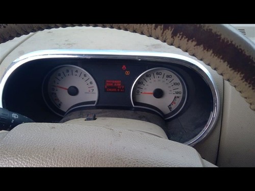 Speedometer MPH Message Center Fits 07 EXPLORER 302539 | eBay