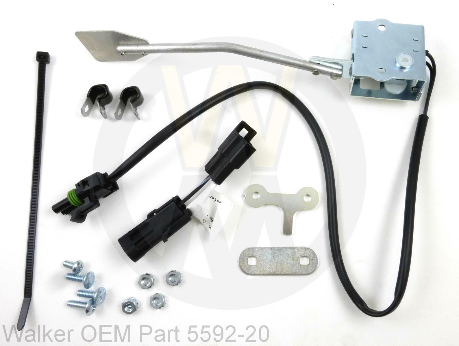 Walker Mower Grass-PAK Switch Update Kit (5592-20) for sale online | eBay