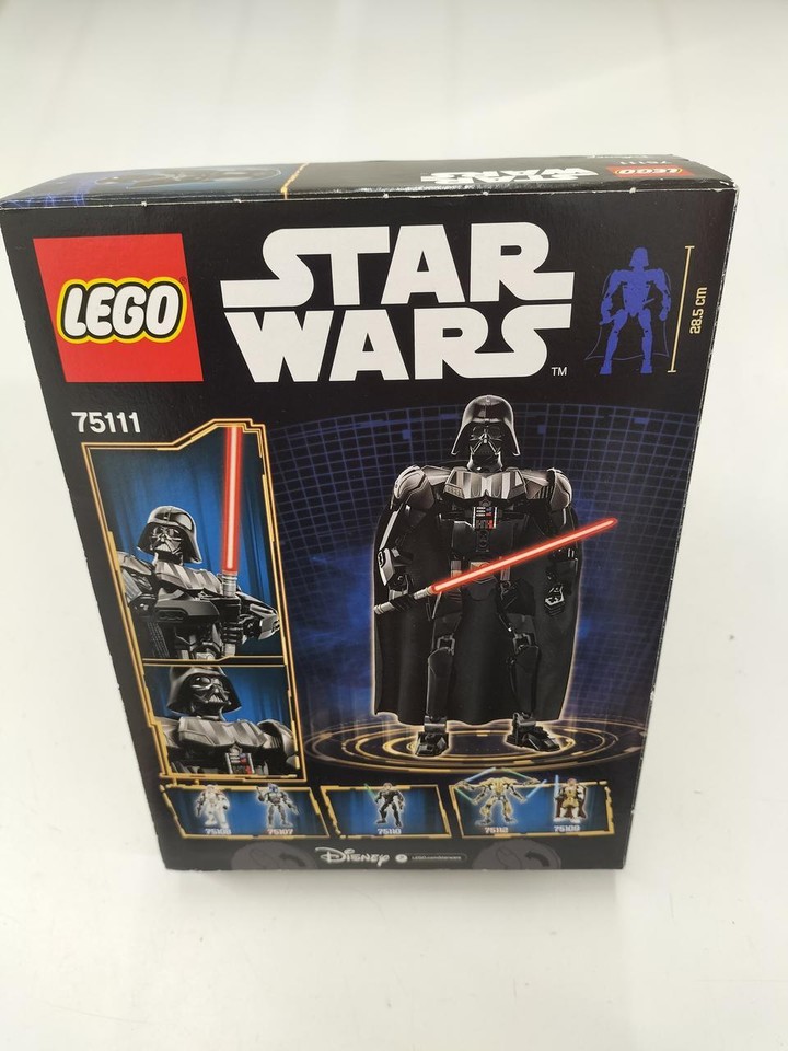 Lego 75111 Darth Vader Star Wars | eBay