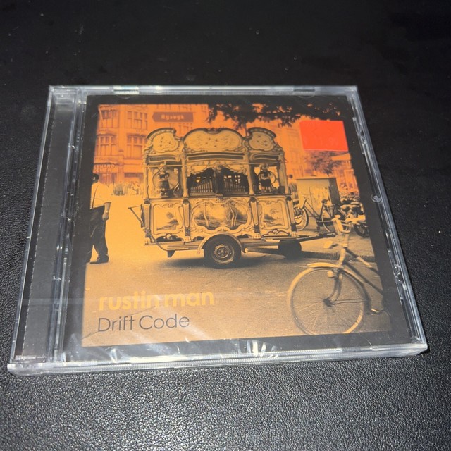 Drift Code by Rustin Man (CD, 2019) for sale online | eBay