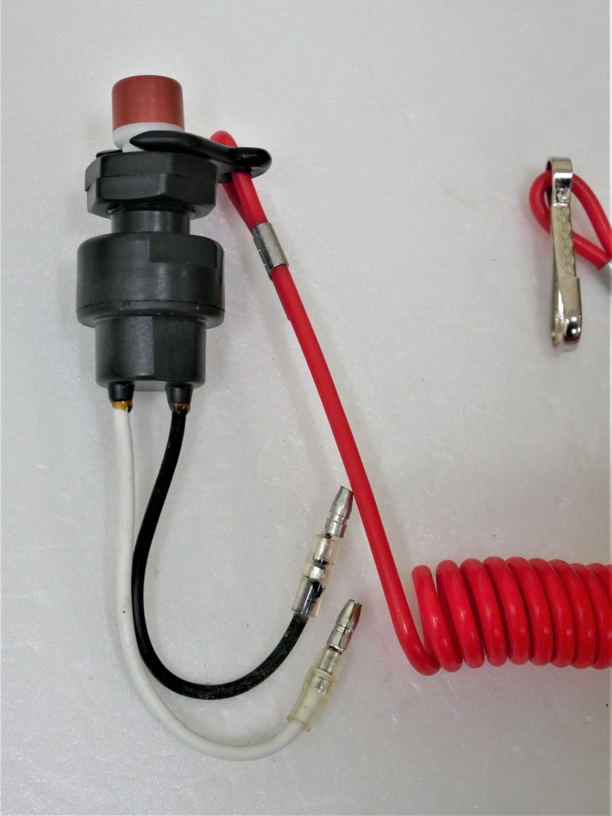 688-82575-01-00 For Yamaha Outboard Stop Kill Switch 9.9-250HP | eBay