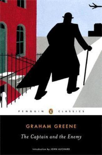 Captain and the Enemy by Graham Greene (2005, Uk-B Format Paperback ...