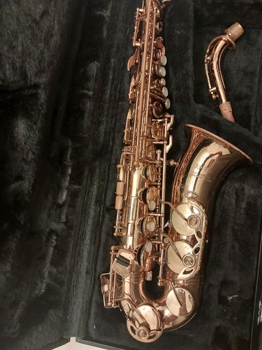 Jupiter JAS-767 Alto Saxophone with Case #006725 - Used | eBay