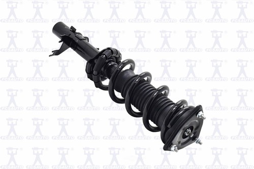 Suspension Strut and Coil Spring Assembly FCS 1335989R fits 14-17 ...