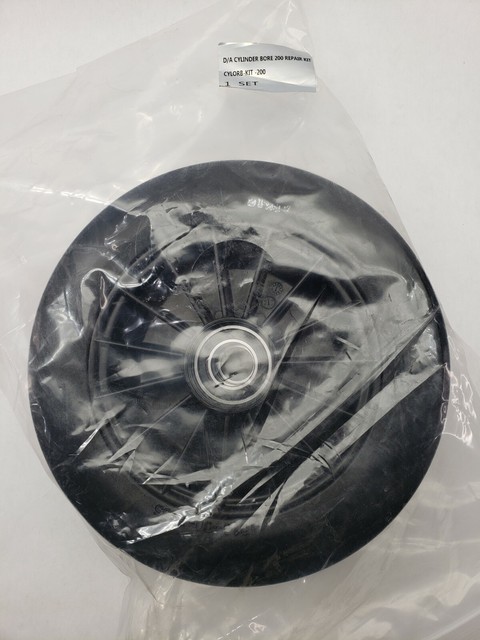 CAMSO 7016-00-2260 Tatou 4s Track System Wheel Assembly - 241mm for ...