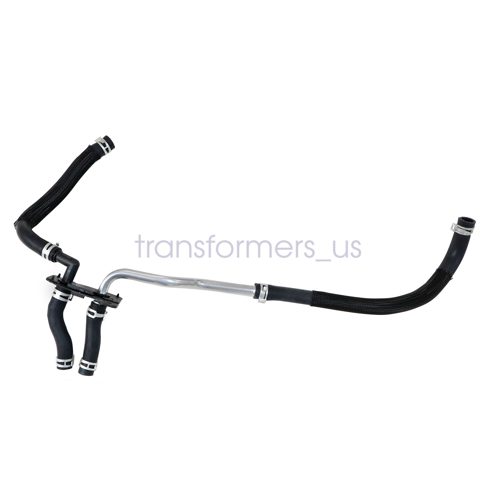 For GRAND CHEROKEE 11-21 DURANGO 11-2014 HEATER SUPPLY&RETURN HOSE ...