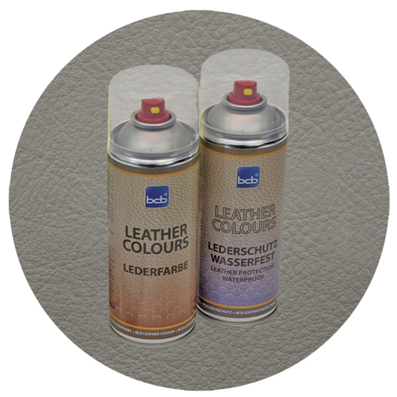 Lederfarbe von BCB für Mercedes Palmagrau (semianilin-Amarettaleder ...