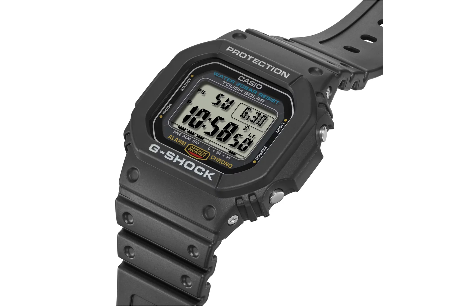 DW-5600UE-1JF G-SHOCK Basic Digital Type gshock Wrist Watch Men Black ...