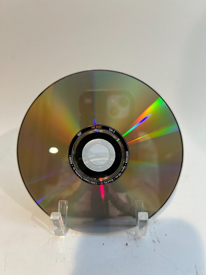 DVDs [Discs Only] (#-I / $2-3 ea) Save 30% on 5+, Only 50¢ shipping on ...