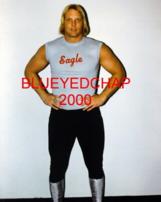 DAN SPIVEY WRESTLER 8 X 10 WRESTLING PHOTO NWA WCW WWF | eBay