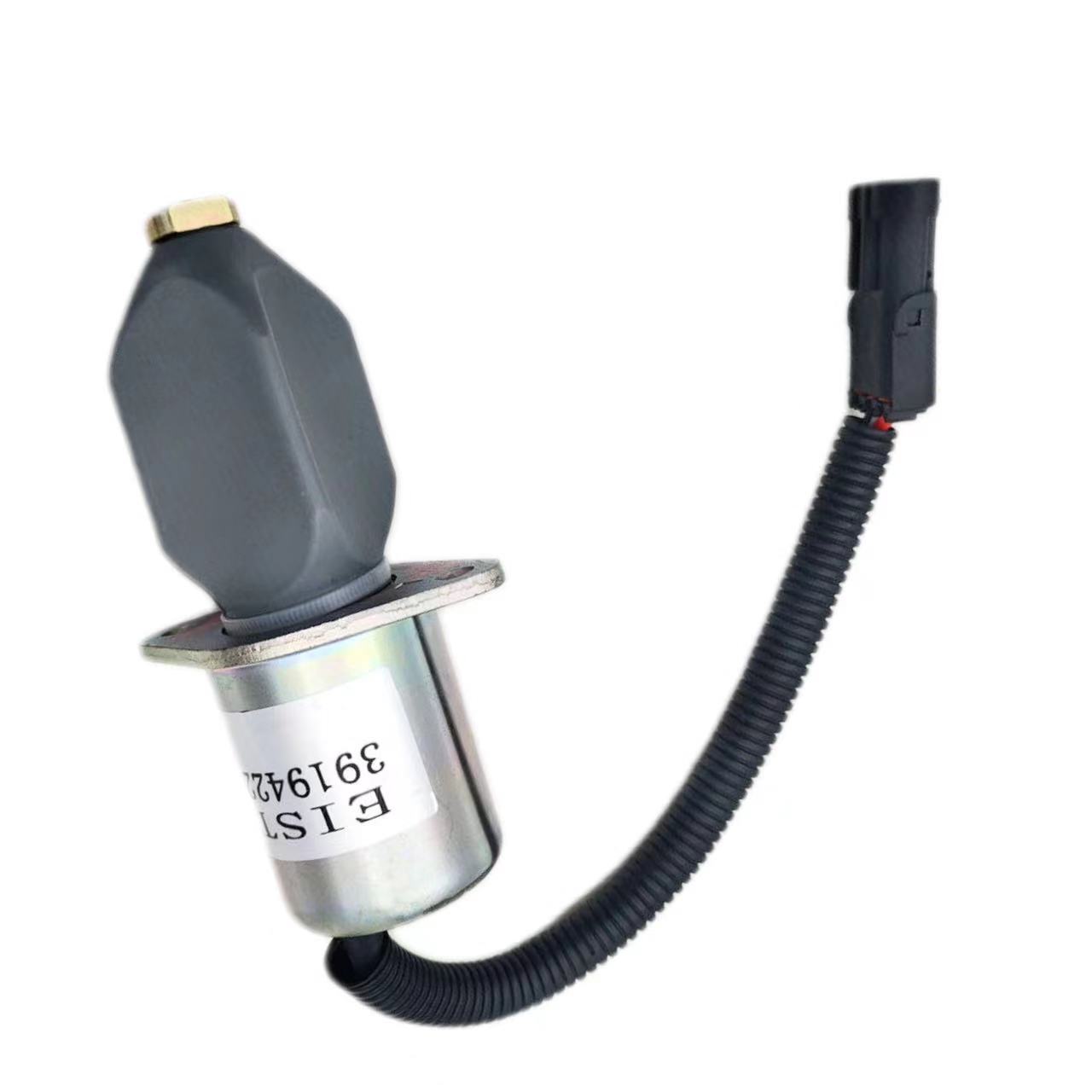 NEW Fuel Shut Off Solenoid Fits for Cummins 5.9L, 8.3L SC8.3 3935649 ...