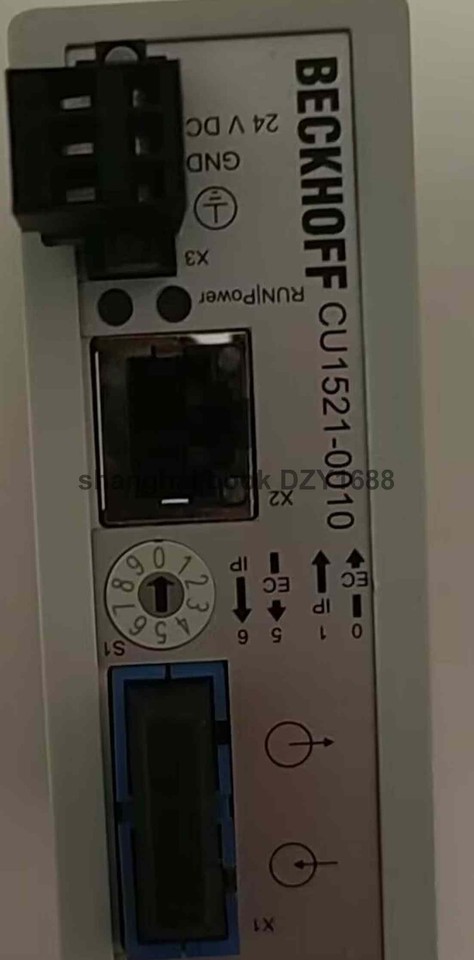 1PCS NEW CU1521-0010 Via DHL or Fedex | eBay