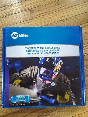 Miller Weldcraft Torch Kit A-125 Torch Package 12.5 Ft Two-piece | eBay