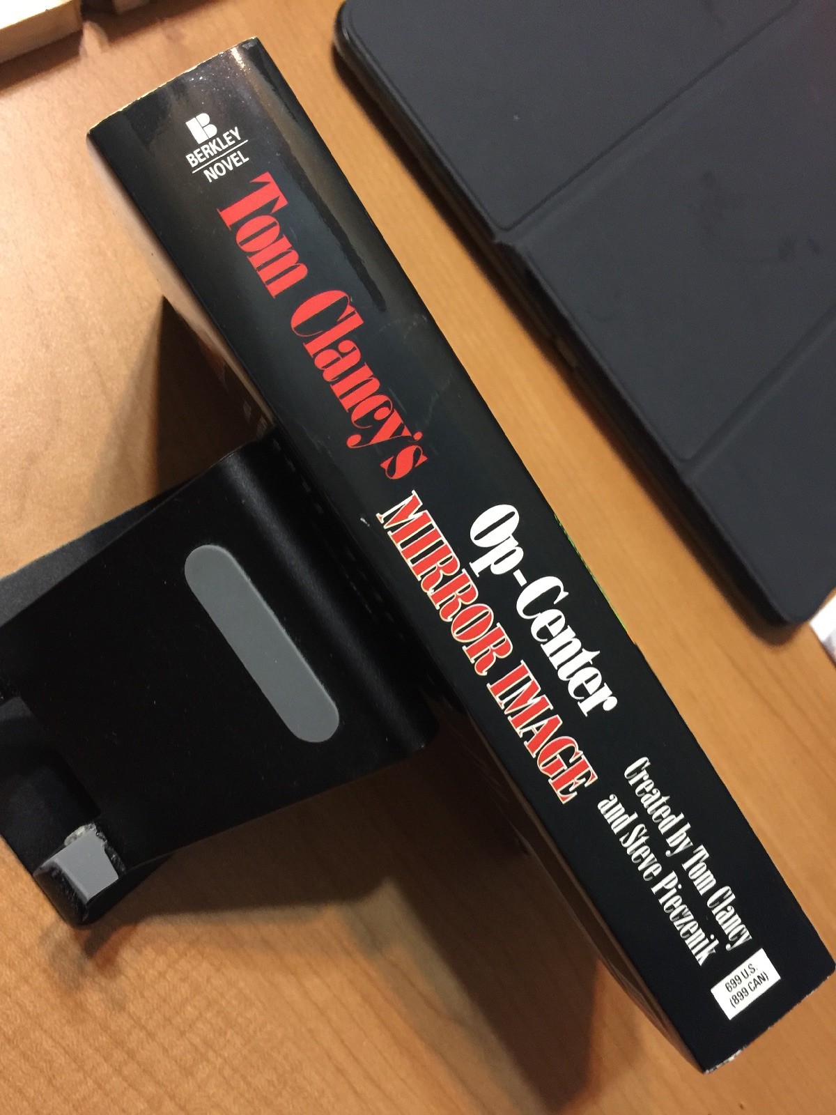 New Tom Clancy's Op-Center: Mirror Image 2 by Steve Pieczenik, Jeff ...