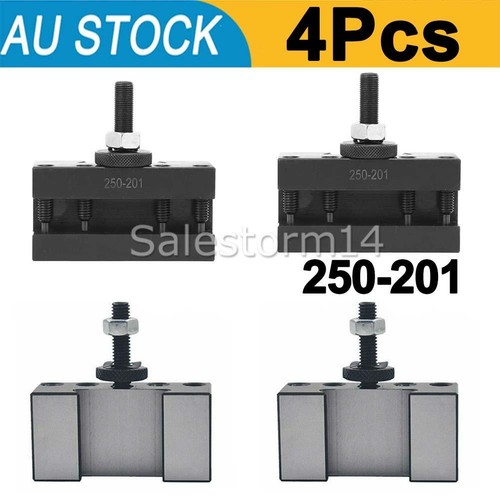 250-201 Post Holder Machine Tool Holder Quick Change Turning /Facing ...