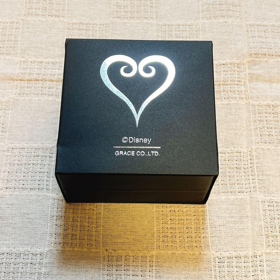 Kingdom Hearts 3 Model Watch Super Groupies Disney Official EPSON Red ...