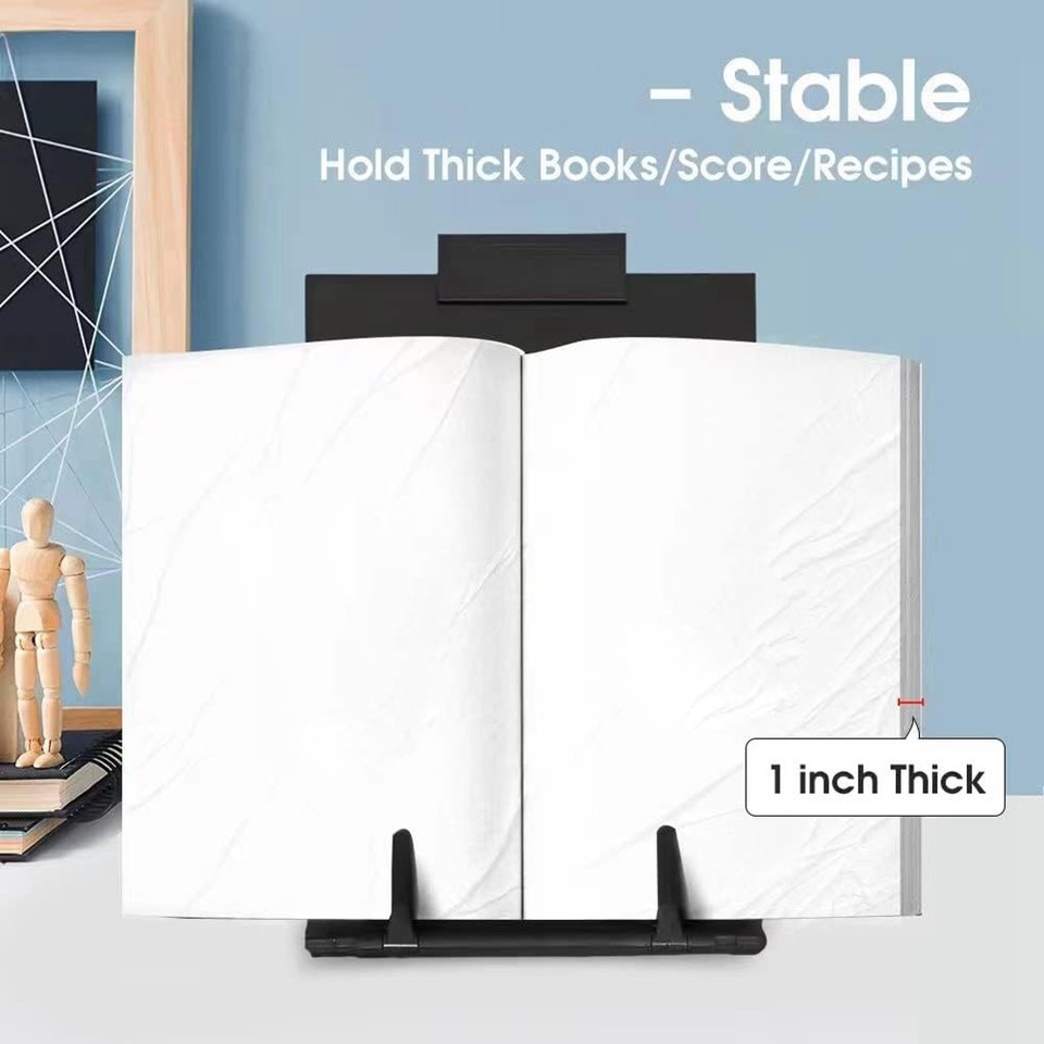 Typing Stand Document Holder for Desk Document Stand for Desk When ...