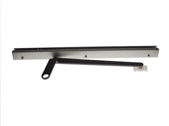 BESAM/ASSA ABLOY 1007247SI SW200I PAS ARM, RH PULL ASSEMBLY SILVER | eBay