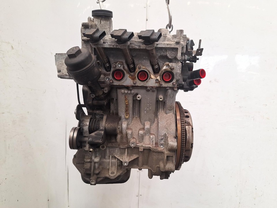 2009 SKODA FABIA Mk2 (5J) ENGINE BBM 1.2L Petrol 3D100031PV Only 90745 ...