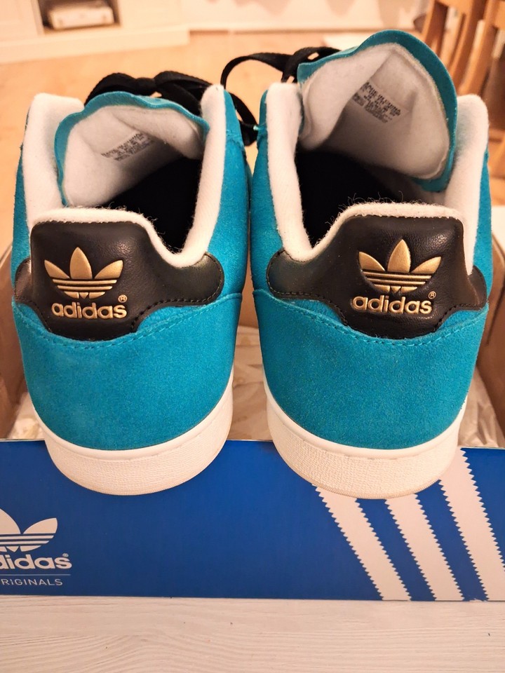 Adidas Ronan "Mark Gonzales" Size Mens UK 10. Used. Fair Condition ...
