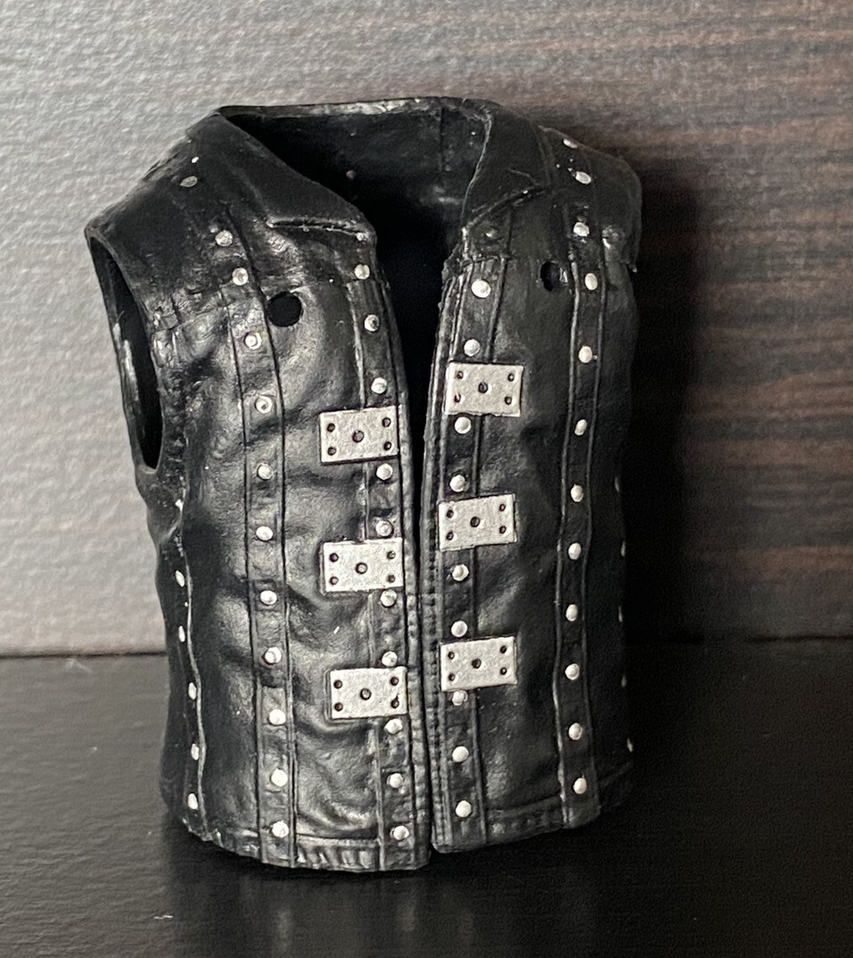 WWE AJ Styles P1 Jacket Shirt Accessory Mattel Elite Figure Prop ...