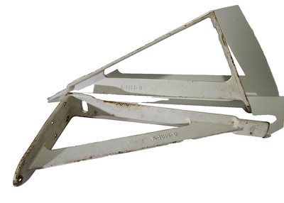 Hooks & Brackets - Industrial Machine