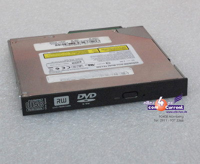 Dvd-Rw Slimline Burner HP Compaq iPAQ Evo Armada M300 E500 M500 M700 ...