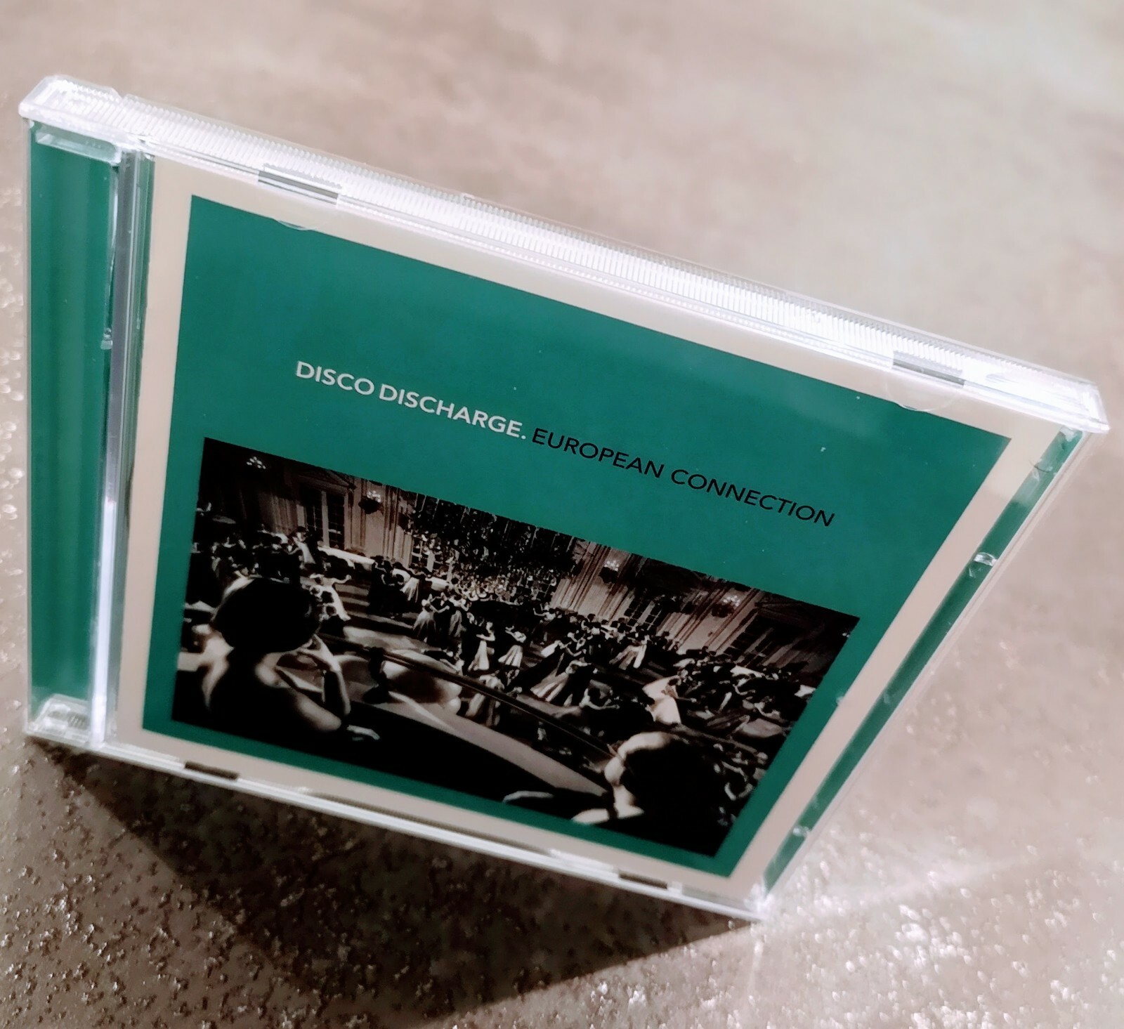 Disco Discharge: European Connection by Various Artists (CD, 2010) for ...