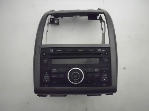 2010-2012 Nissan Sentra Radio Receiver CD Player OEM LKQ | eBay