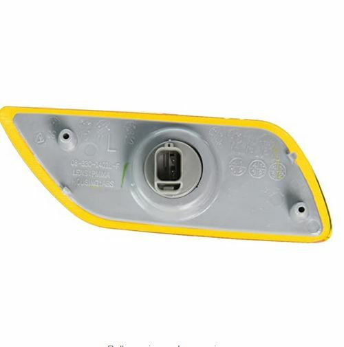 For 2000 2001 2002 2003 2004 2005 Ford Focus Side Marker Light Lamp ...