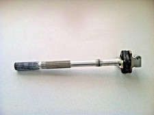 BMW X5 reihe E53 Lenkspindel unten mit Doppelgelenk 32306762147 6762147 ...