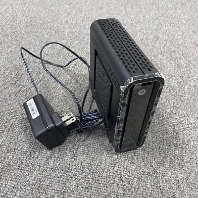 Motorola Surfboard SB6141 modem | eBay