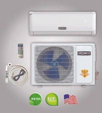 ECOX Mini Split 12000 BTU R410 Cooling / Heating 110v/60hz/1ph Inverter ...