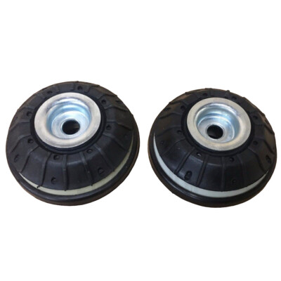 2x Front Suspension Strut Top Mounts & Bearing For Vauxhall Corsa D E ...