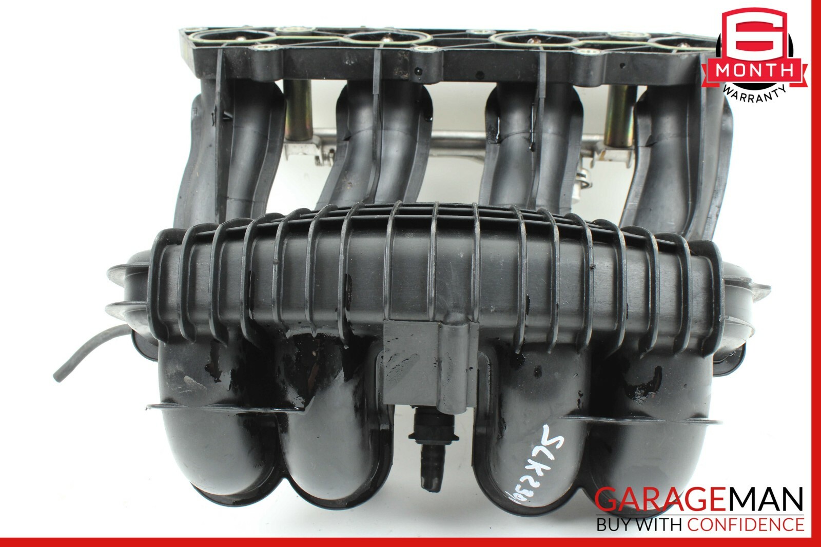 97-04 Mercedes R170 SLK230 C230 Supercharged Intake Manifold Assembly ...
