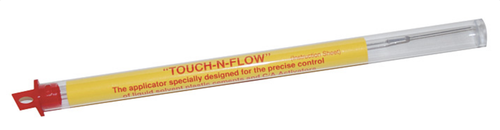 Flex-I-File 711 Touch-N-Flow Applicator for Applying Liquid Solvent ...